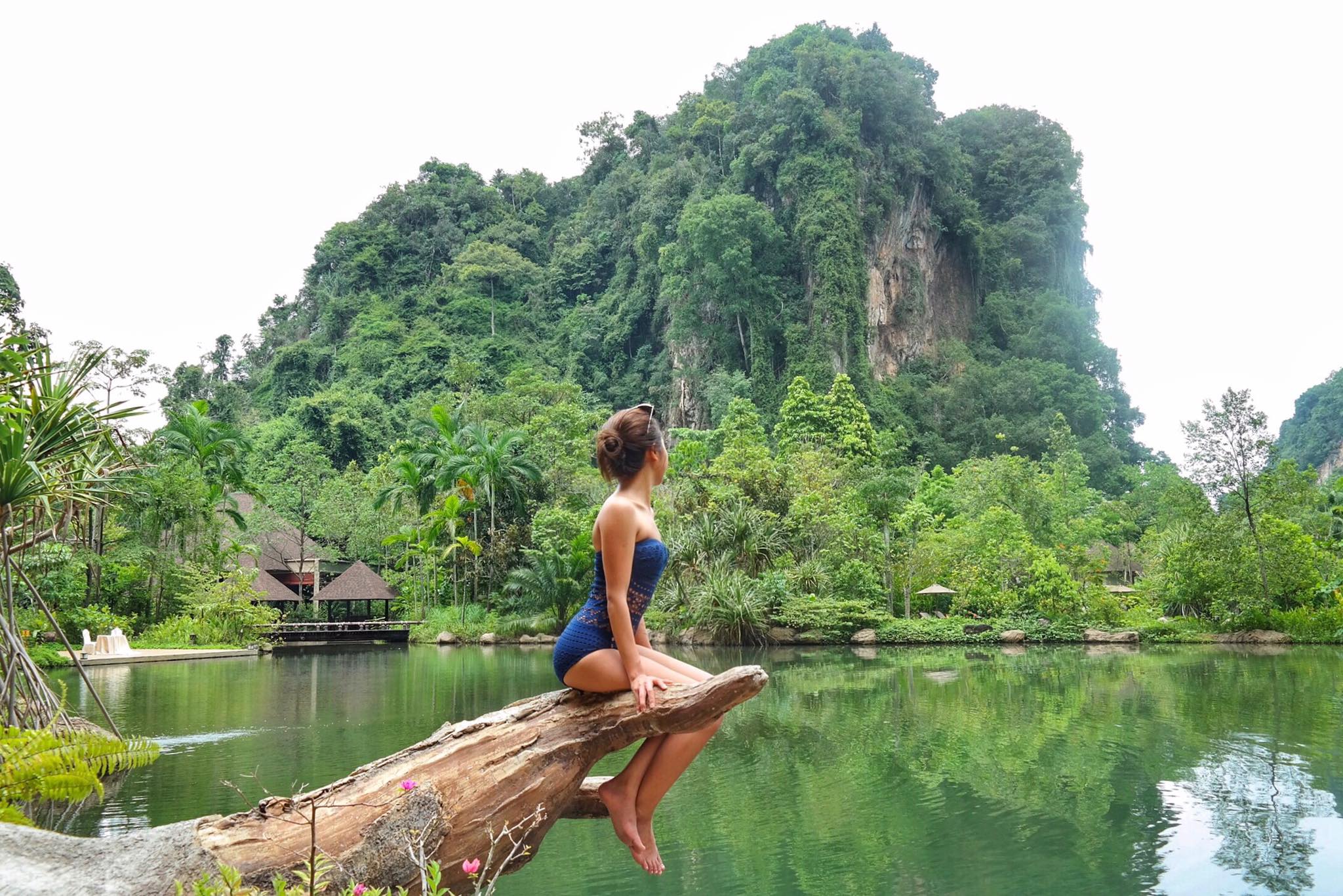 The Banjaran Hotsprings Retreat - Ei Ei Dior